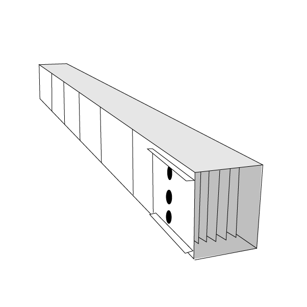 Busbar trunking system – Power Transformers